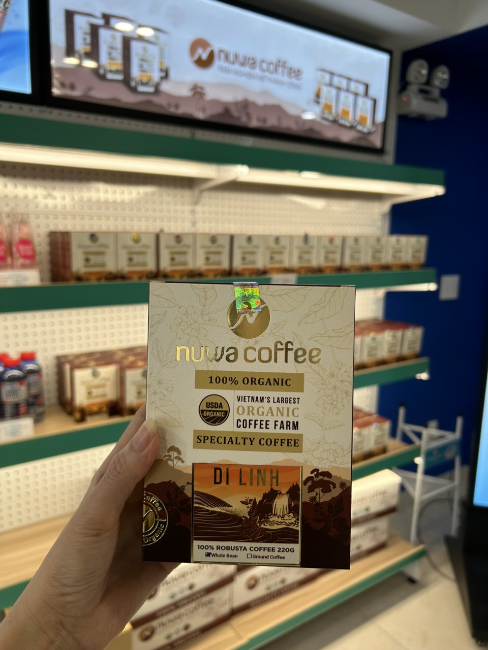 Cần tìm nhà Phân Phối, Đại Lý, nhà Sỉ cho sản phẩm Cà Phê Nuwa Coffee, cam kết chiết khấu tốt ...